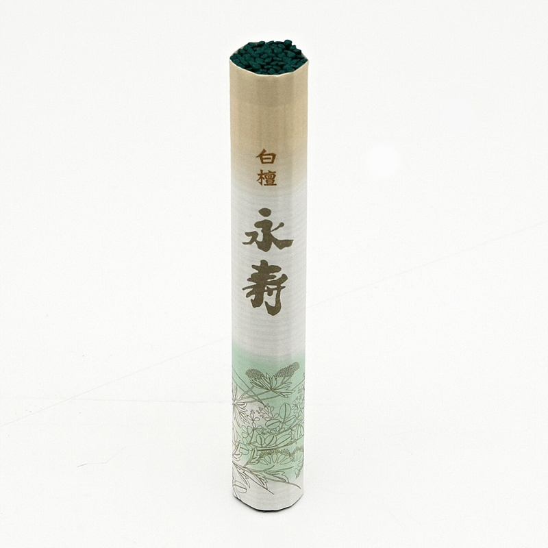 Japanese Incense Sticks Nippon Byakudan Eiju