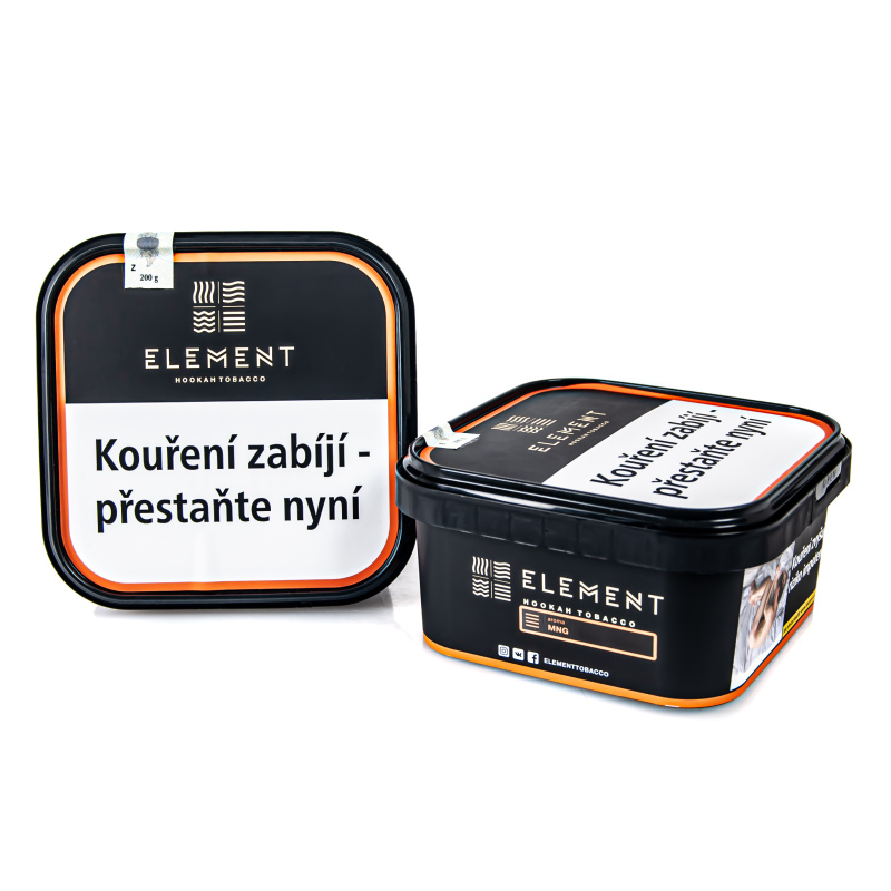 Hookah Tobacco Element Earth Mng 200 g