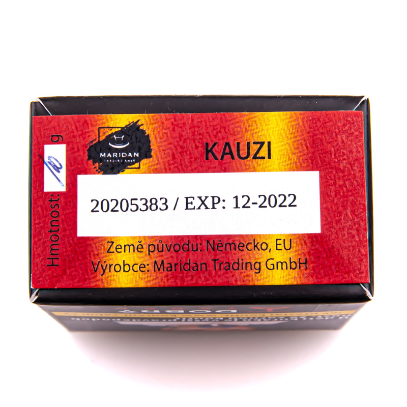 Hookah Tobacco Maridan Kauzi 10 G