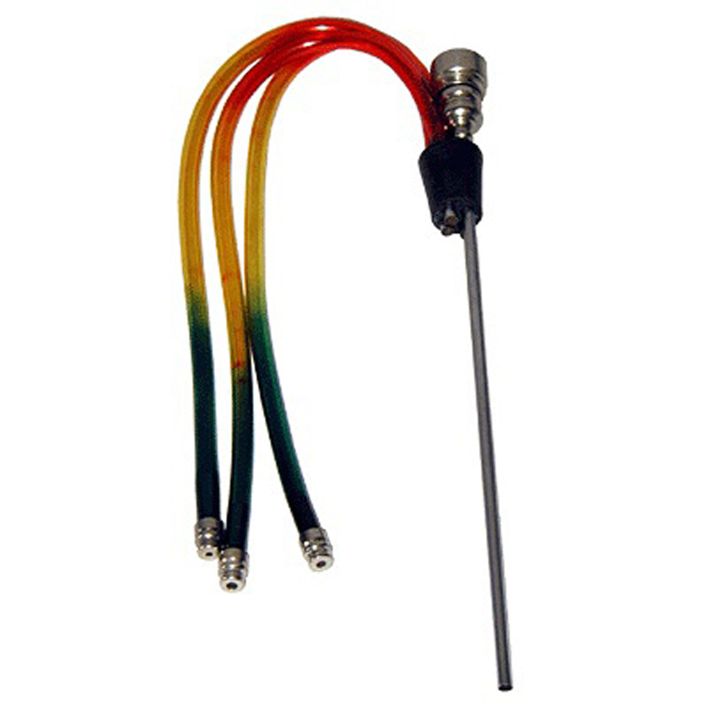 Converter Coca-Cola 3 Hoses