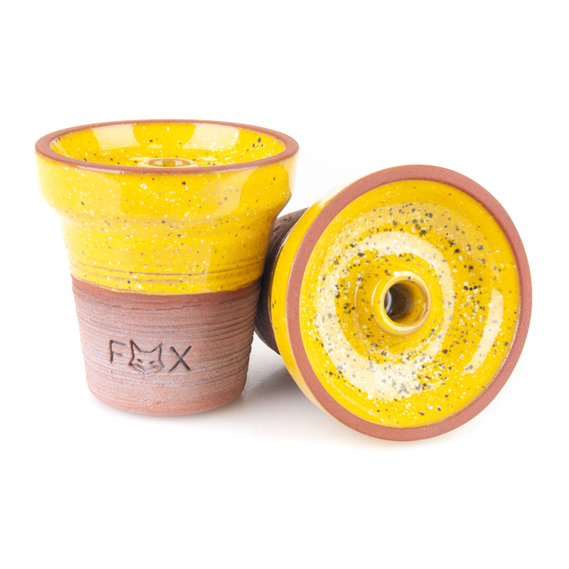 FOX Glaze Bowl Barrel Phunnel 2.0 Yellow 01