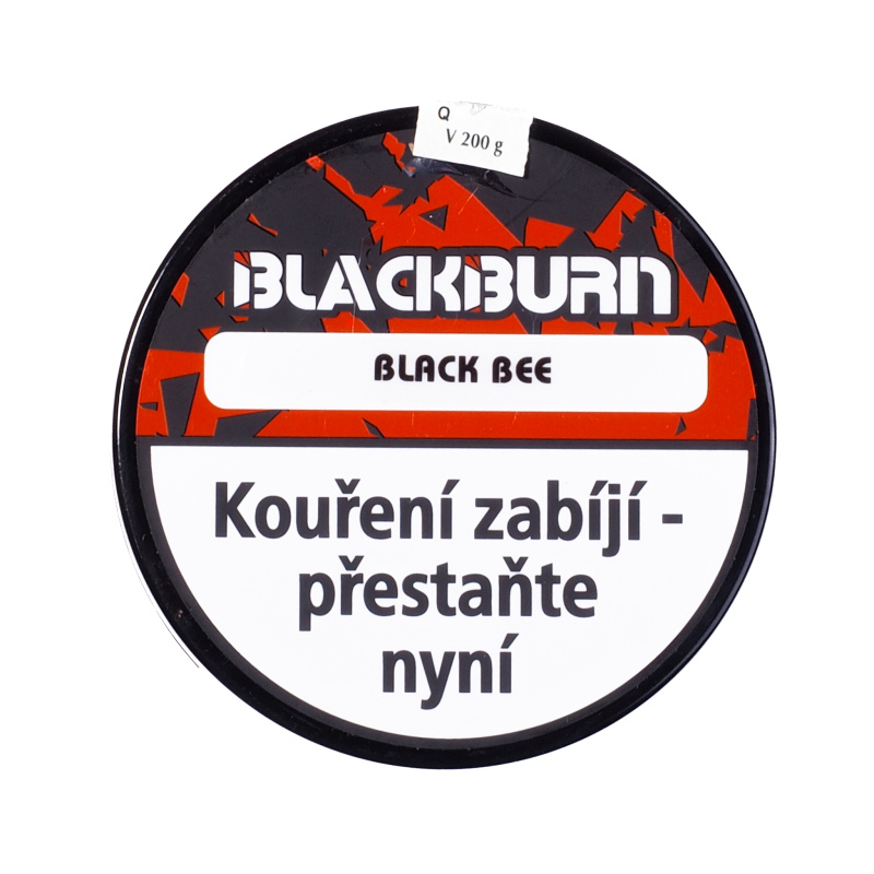 Hookah Tobacco BlackBurn Black Bee 200 g
