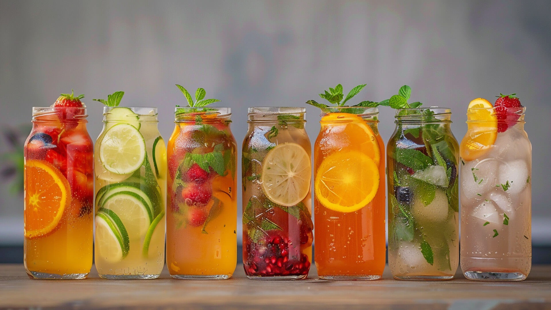 Recipe: 7 Homemade Iced Teas and How to Prepare Them | Shanti