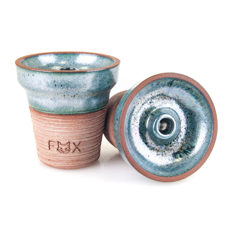 FOX Glaze Bowl Barrel Phunnel 2.0 Turquoise 01