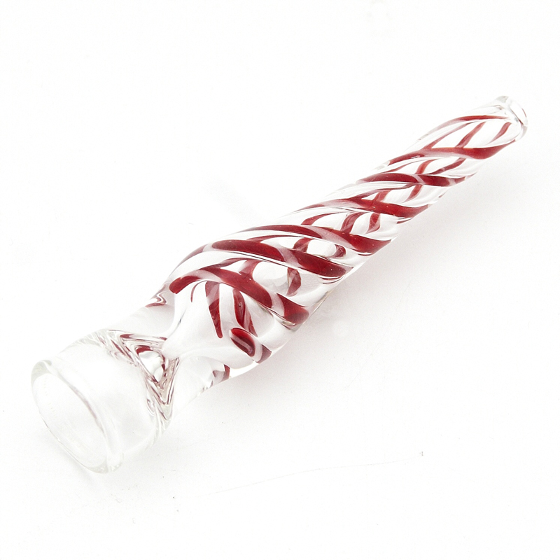 Glass Pipe Pyrex Drakula