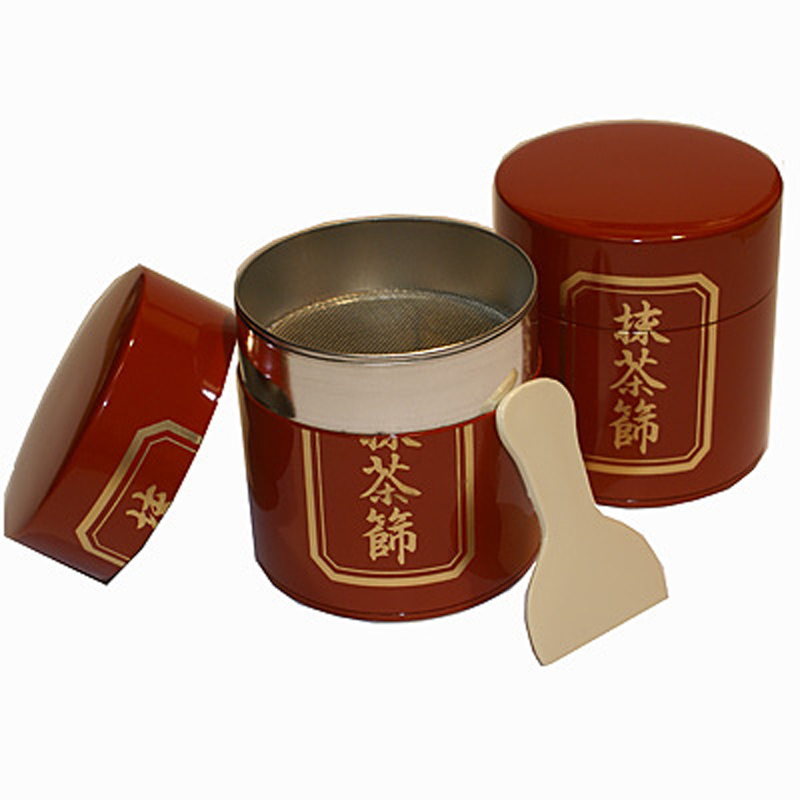 Tea Sifter Matcha Shaker