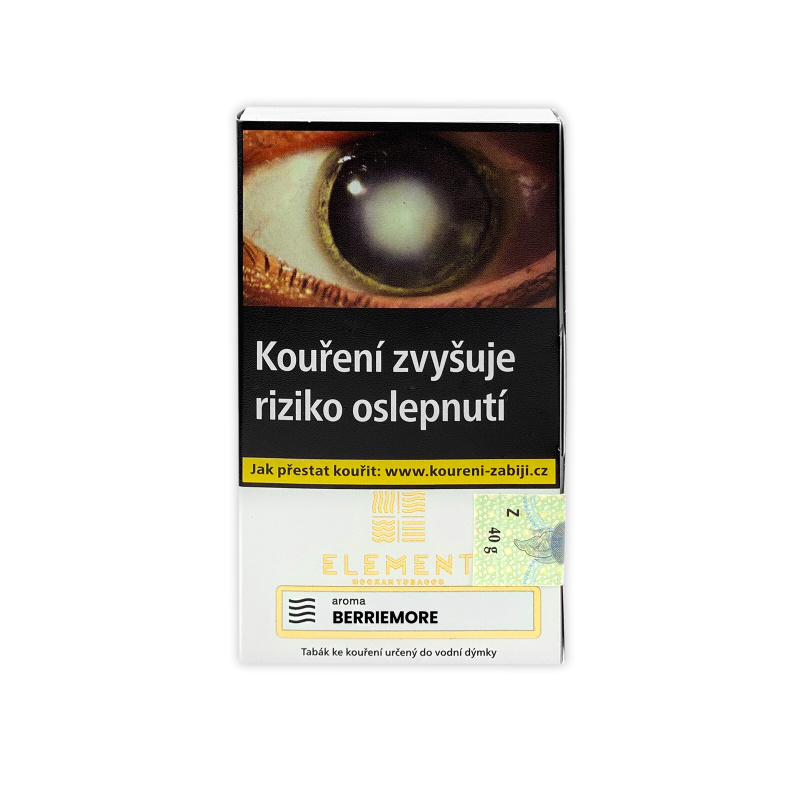 Hookah Tobacco Element Air Berriemore 40 g