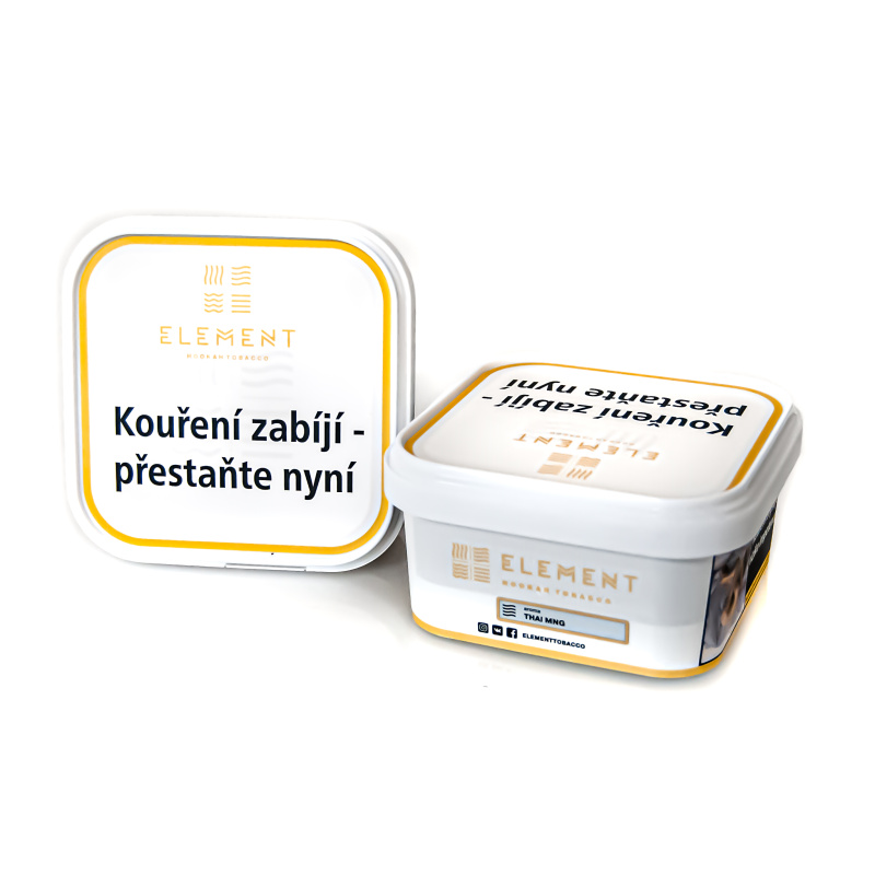 Hookah Tobacco Element Air Thai Mng 200 g