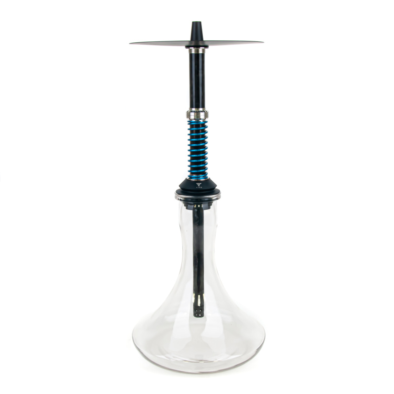 VYRO Versa Black Carbon Boost Blue Clear