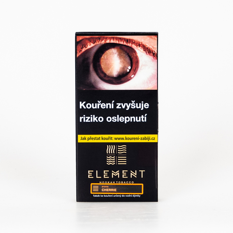 Hookah Tobacco Element Earth Cherrie 40 g