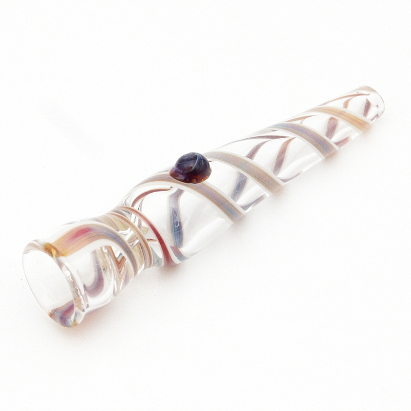 Glass Pipe Pyrex Twister