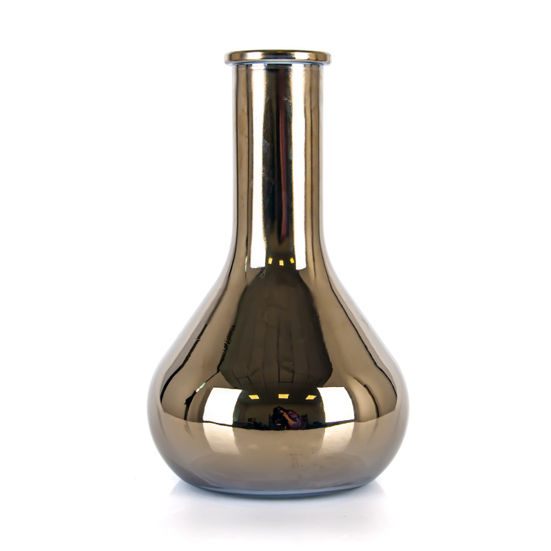 Hookah Base Alchemist Basic Gold Mirror