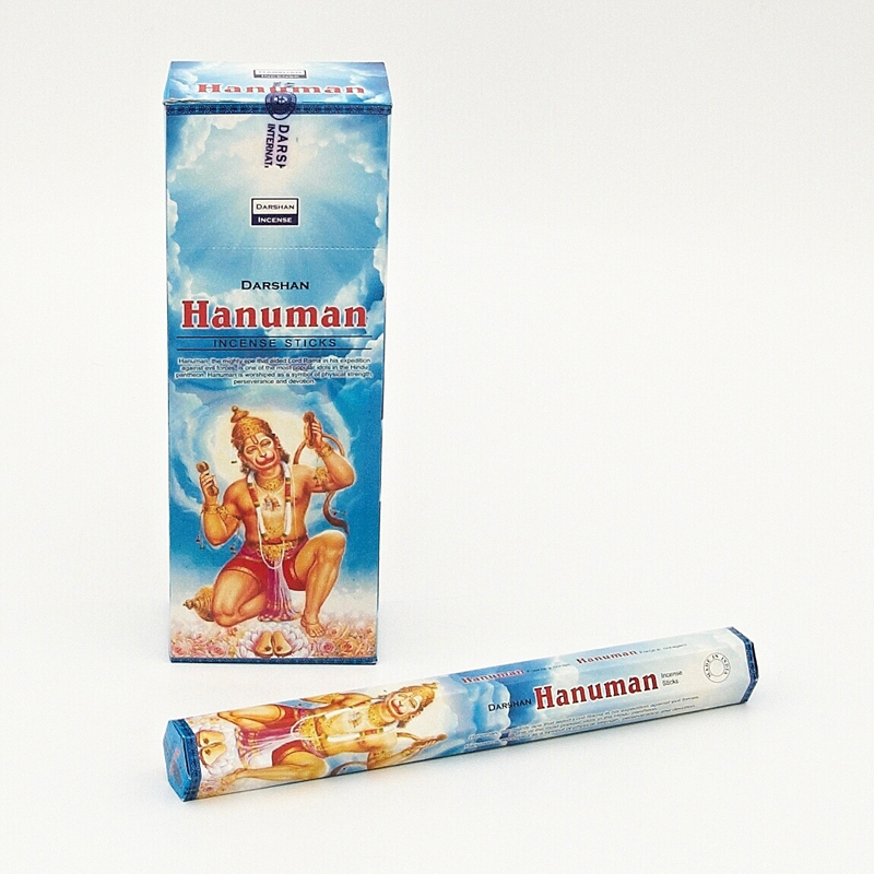 Indian Incense Sticks Darshan Hanuman
