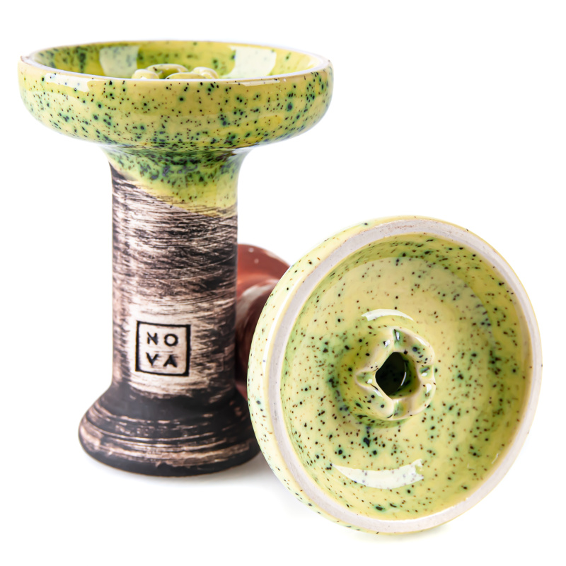 Hookah Bowl Smokelab Nova M Lime