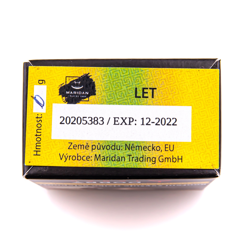 Hookah Tobacco Maridan Let 10 G