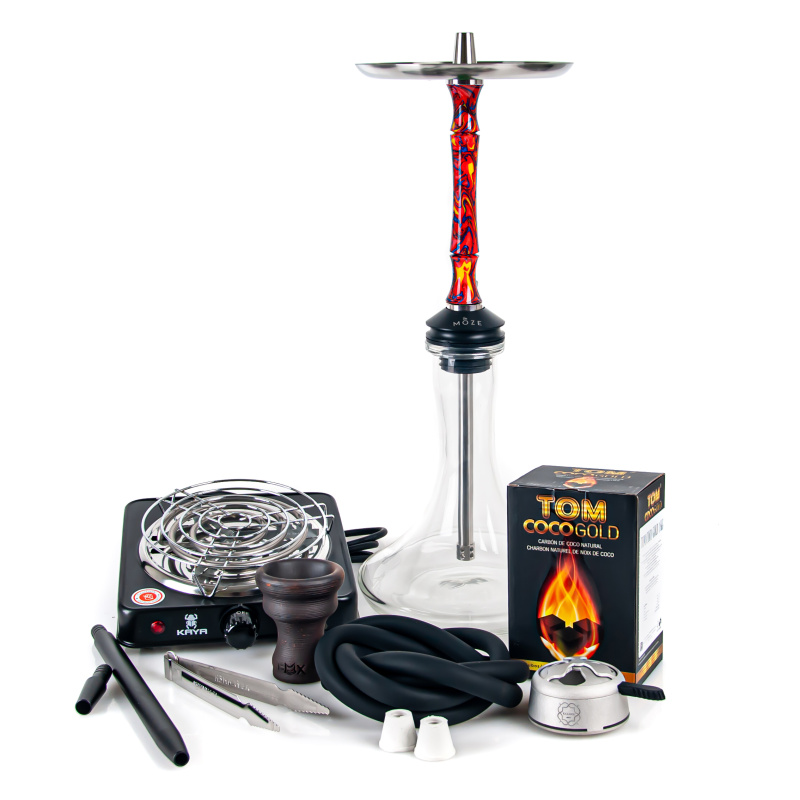 Bundle for Advanced Hookah Smokers #2