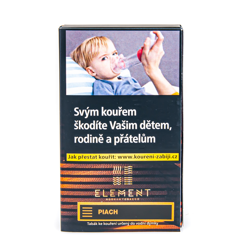 Hookah Tobacco Element Earth Piach 25 g