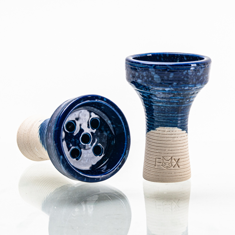 FOX Glaze Bowl Killer Blue